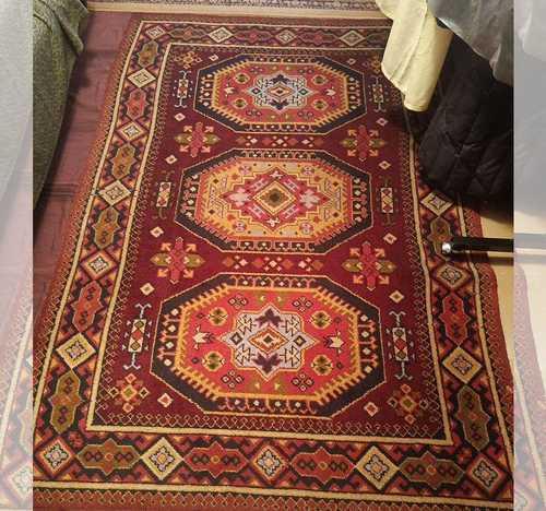 Ковёр палас из СССР