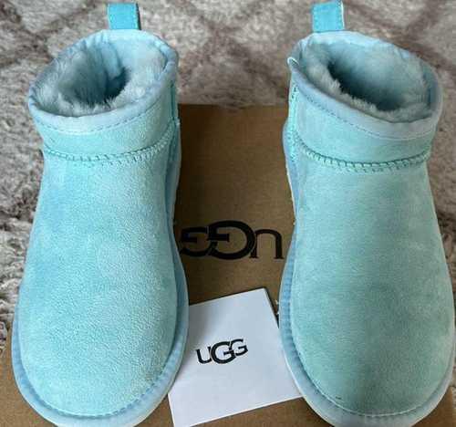 Угги женские UGG women'S ultra mini tidal wave