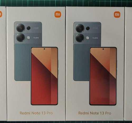 Xiaomi Redmi Note 13 Pro 4G, 12/512 ГБ