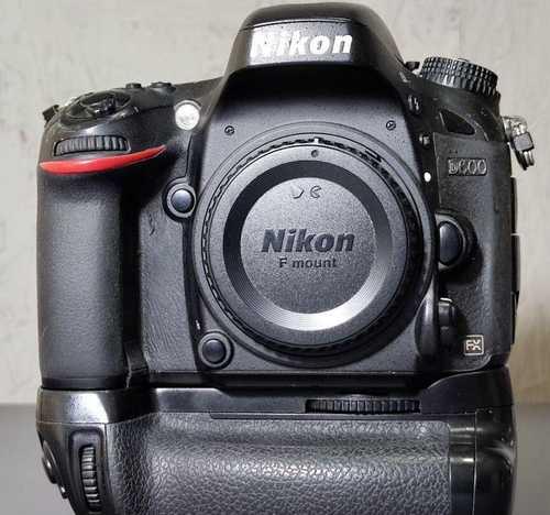 Nikon D600