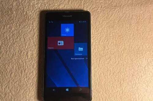 Nokia lumia 535 Dual sim rm-1090