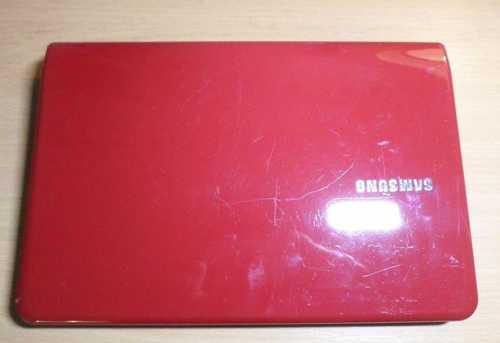 Ноутбук Samsung NP-NC110