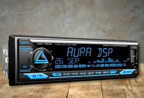 Магнитола / USB-ресивер Aura AMH-79DSP