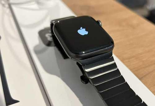 Часы apple watch se 44mm 1 поколение
