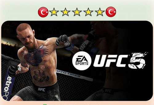 UFC 5 для Playstation 5 15376