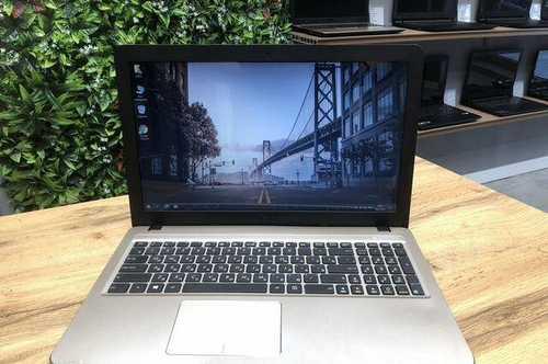 15.6 ноутбук Asus X540/E1-7010/ssd