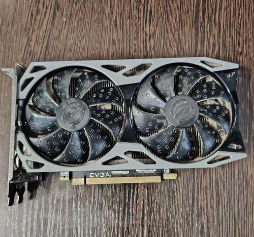 Видеокарта gtx 1660 super evga