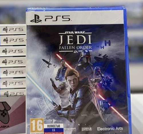 Star wars jedi fallen order ps5