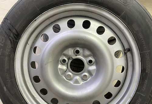 Резина с дисками 215/60R17