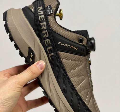 Кроссовки зимние мужские Merrell, в трёх цветах