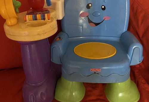 Кресло детское игрушка