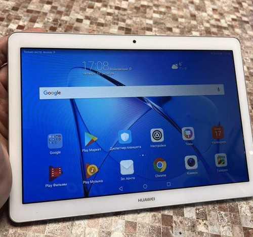 Huawei mediapad t3 10 16gb