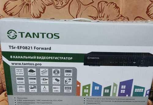Видеорегистратор Tantos TSr-EF0821 Forward
