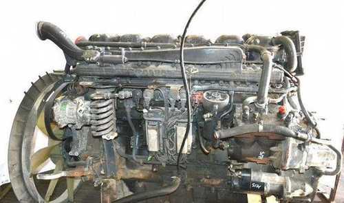 Двигатель Scania Dc1213 380 Сил Hpi Евро 4