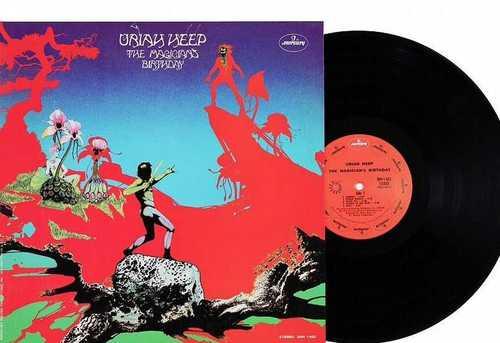 Винил Uriah Heep–The Magician's Birthday(Vinyl/LP)