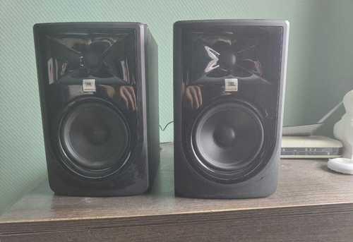 JBL 3 series mk2 (студийные мониторы)