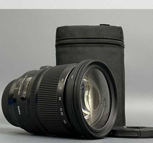 Sigma AF 24-105mm 4 DG OS HSM Art Canon EF