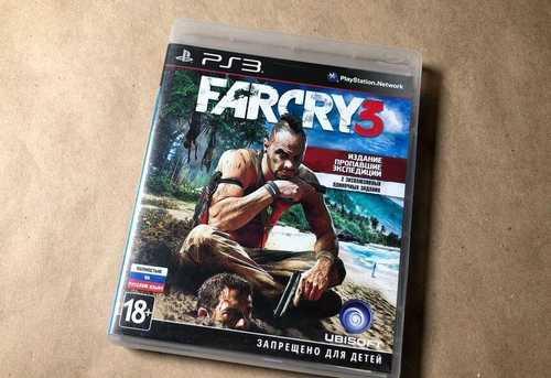 Игра Farcry 3 для PS3
