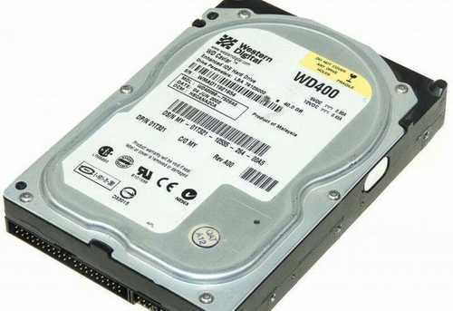 HDD 40GB WD400BB WD Caviar IDE