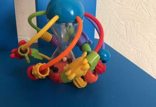 Развивающий шар playgro