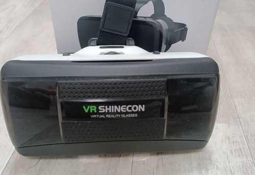 Vr очки shinecon