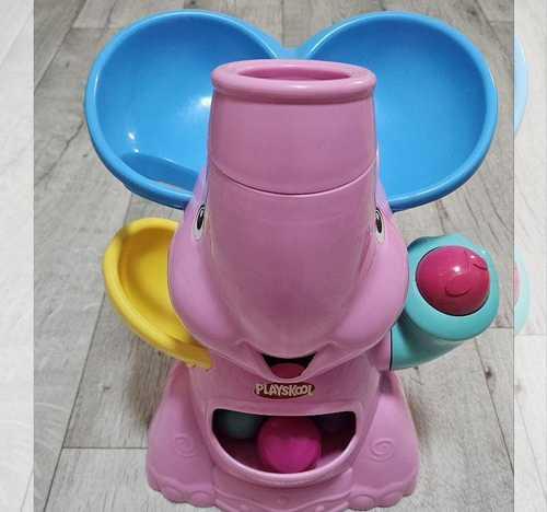 Игрушка слон playskool