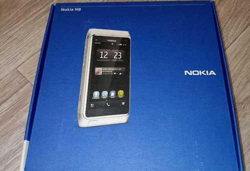 Nokia N8, 16 ГБ