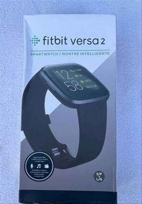 Fitbit Versa 2