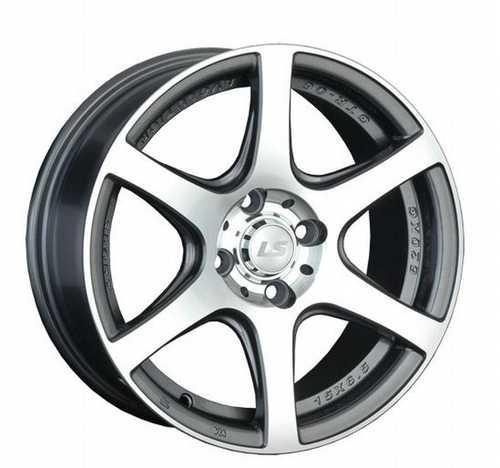 Диски R17 5/114,3 LS Wheels 328