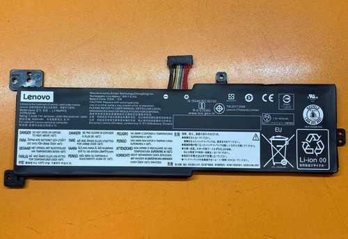 Аккумулятор L17L2PF0 для Lenovo 330-15ARR ориг