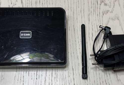 Wifi роутер D-Link Dir 300