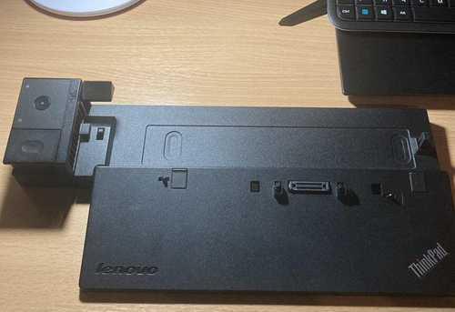 Док-станция ThinkPad Ultra Dock 40A2 с бп