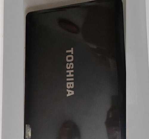 Ноутбук Toshiba satellite a 300 15 d