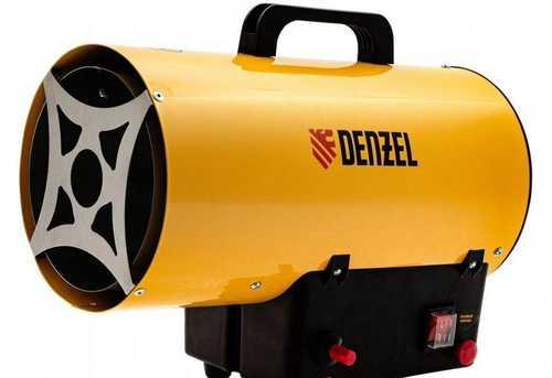 Газовая тепловая пушка denzel GHG-10, 10 кВт, 300