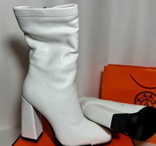 Казаки кожаные (винтаж)