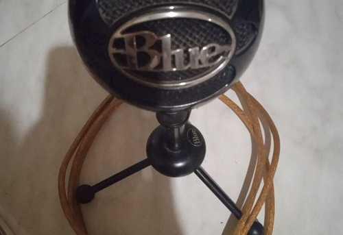 USB Микрофон Blue Snowball Black