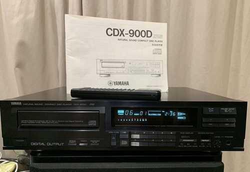 Yamaha cdx 900