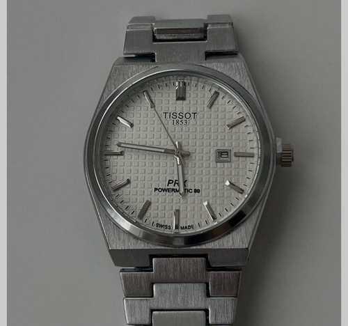 Мужские наручные часы tissot prx