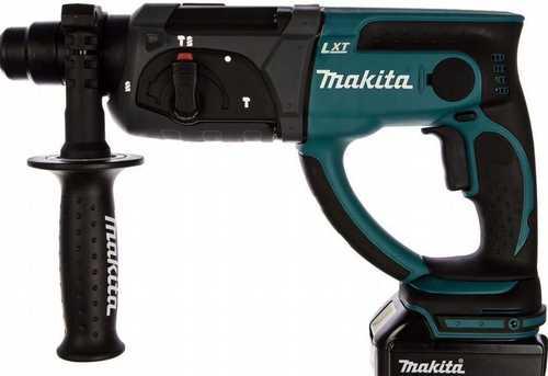 Перфоратор Makita DHR202RF аккумуляторный