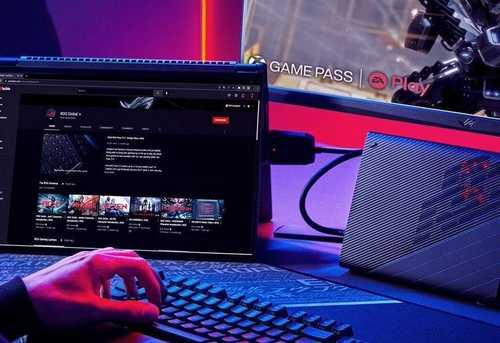 Asus Rog Flow x16