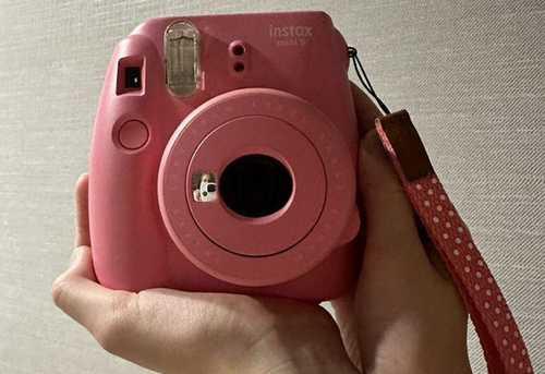 Компактный фотоаппарат instax mini9