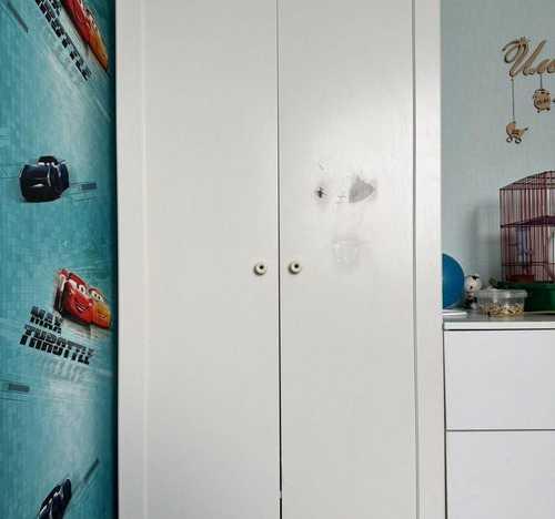 Детский шкаф IKEA