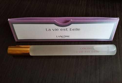 La vie est belle, Lancome