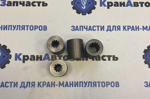 Муфты соединительные насосов 10 и 13 шлицов