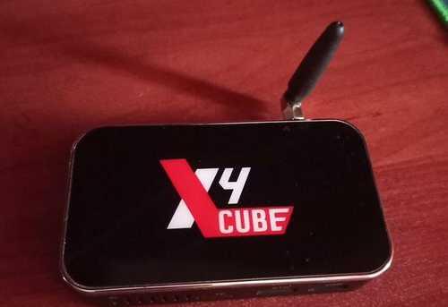 Ugoos X4 cube