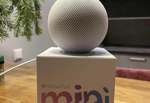 Умная колонка Apple HomePod mini (без часов)