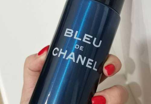 Bleu de chanel дезодорант мужской