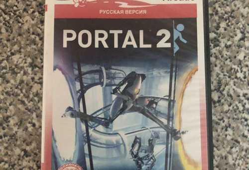 Компьютерная игра portal 2