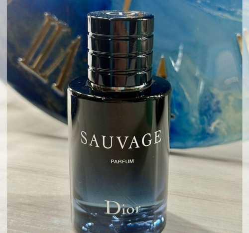 Мужские духи Dior Sauvage Parfum