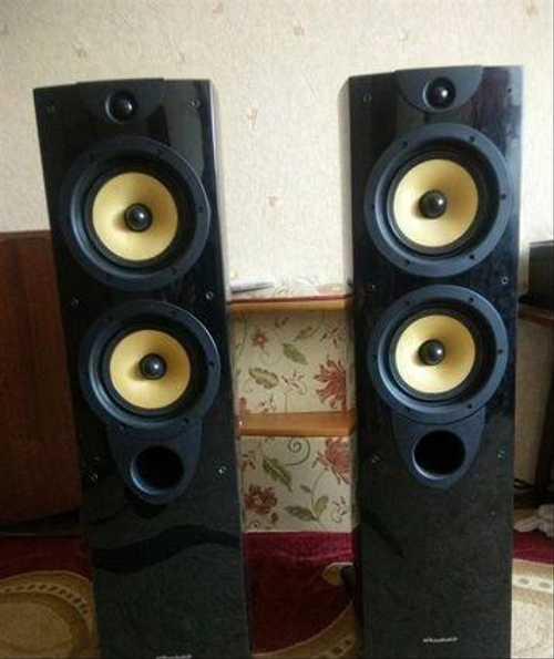 Акустические колонки Wharfedale Evolution-30